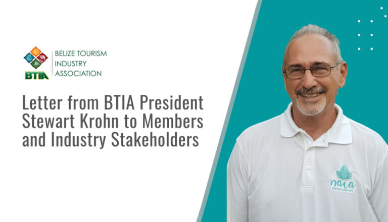 Message from the President – BTIA