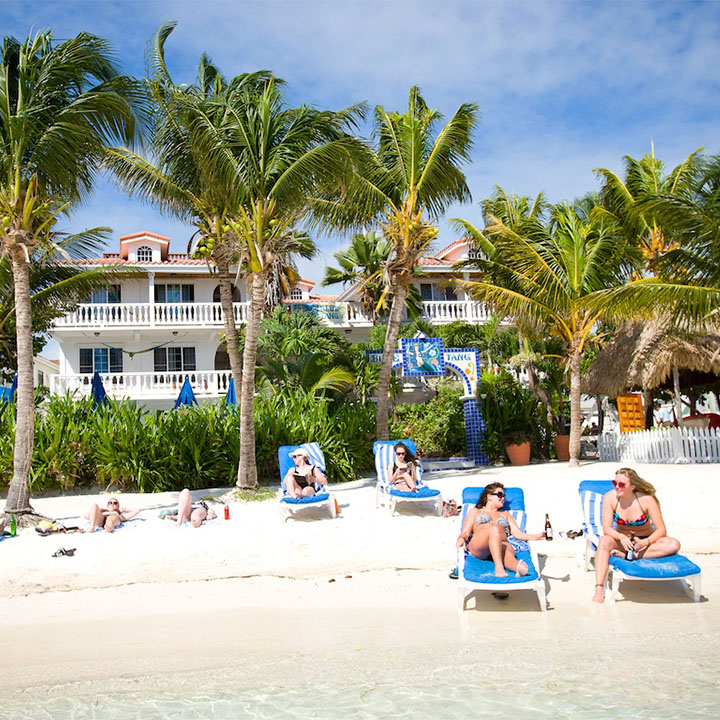 Where To Stay – BTIA