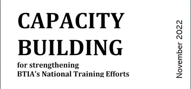 Caye Caulker BTIA is Offering Free Training Courses to BTIA Members – BTIA