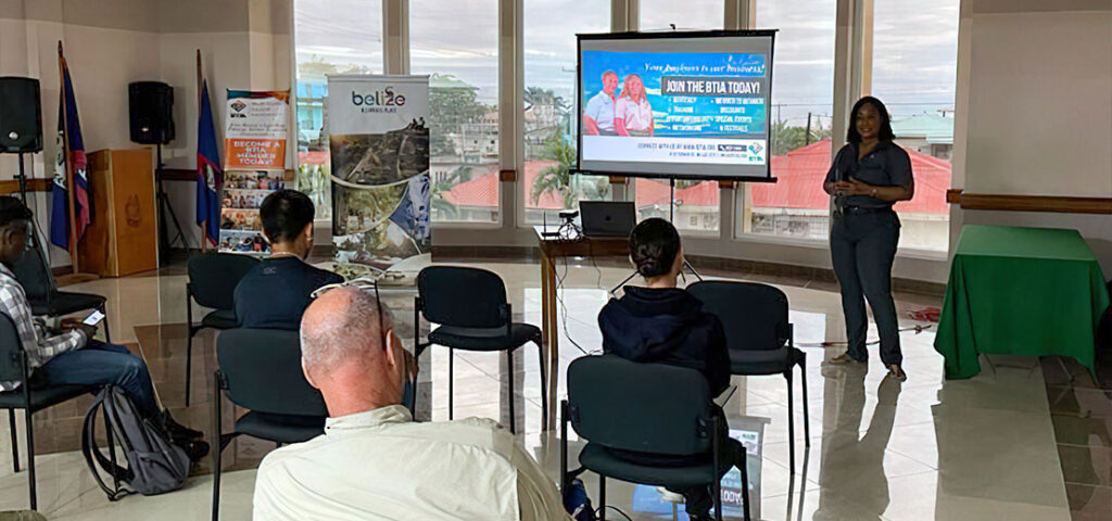 BTB, in Partnership with the BTIA, Hosts Profile Builder 101 Workshops ...