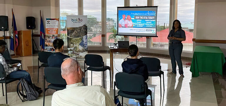 BTB, in Partnership with the BTIA, Hosts Profile Builder 101 Workshops ...