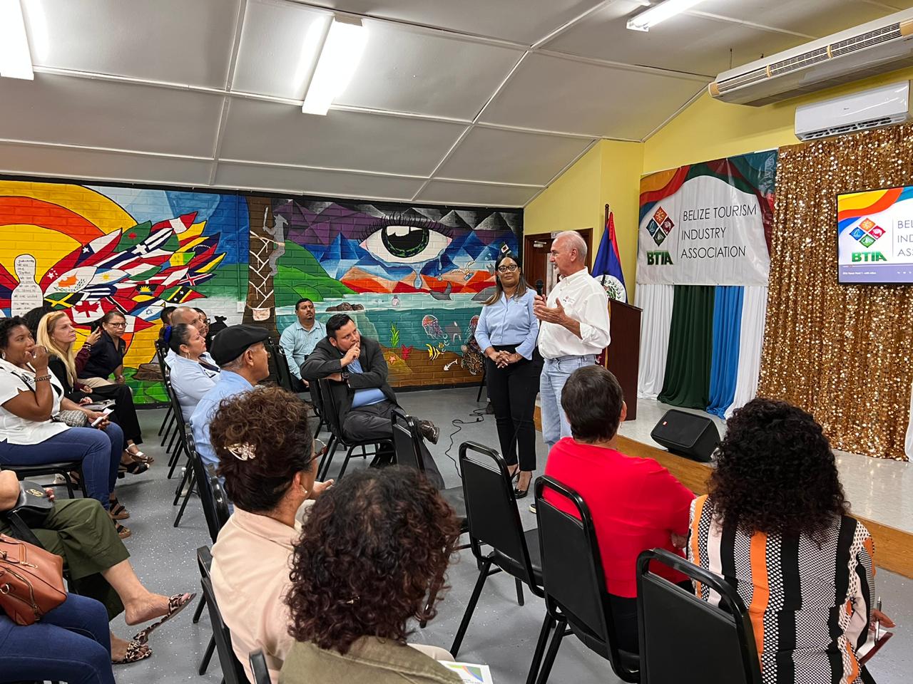 BTIA – Belize Tourism Industry Association